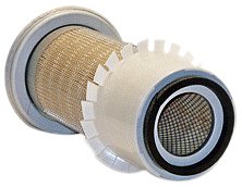 WIX Filters - 46683 Heavy Duty Air Filter W/Fin, Pack of 1 : Amazon.in ...