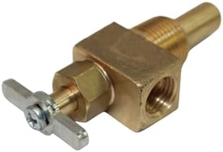 Amazon.com: Fuel Shutoff Valve fits International & Case IH Tractors, 3 ...