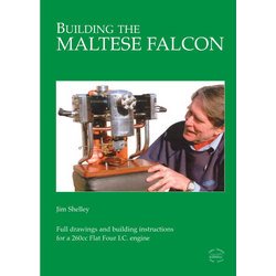 Building the Maltese Falcon: Jim, Shelley: 9780953652389: Amazon.com: Books