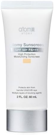Amazon.com: Sunscreen Beige SPF 50+ PA+++, 60ml : Beauty & Personal Care