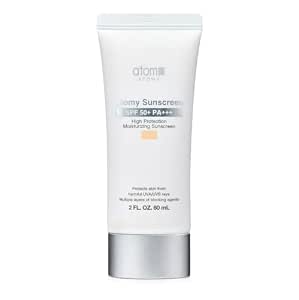 Amazon.com: Sunscreen Beige SPF 50+ PA+++, 60ml : Beauty & Personal Care