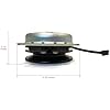 Amazon.com : The ROP Shop Electric PTO Clutch for Toro 104-3334 ...