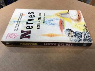 Nerves 1ST Edition Ballantine 151: Lester del Rey: 9781127493968 ...