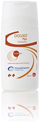 Douxo Pyo, vet recommended antibacterial/antifungal dog/cat shampoo ...