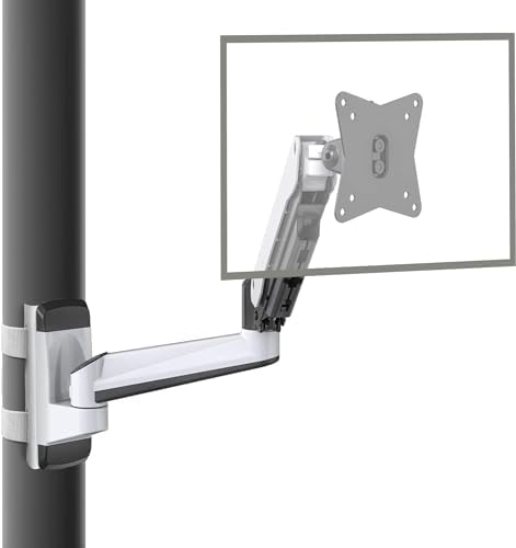 Amazon.com: Mount-It! Cubicle Monitor Mount Hanger Attachment, Hanging ...