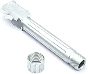 Amazon.co.jp: 5KU VFC (UMAREX, SAA) 9INE Threaded Outer Barrel for ...