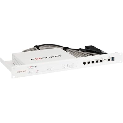 Rackmount.IT Industrial Rack Mount Kit for Fortinet Philippines | Ubuy