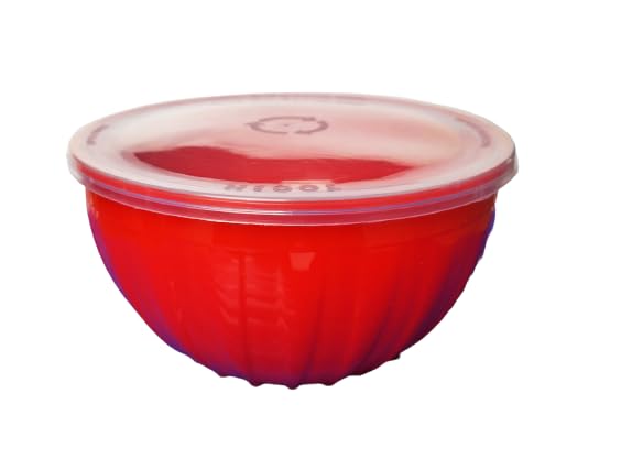 Buy TOOSH All Fresh Premier Glass Tiffin Set 750Ml. Online at Low ...