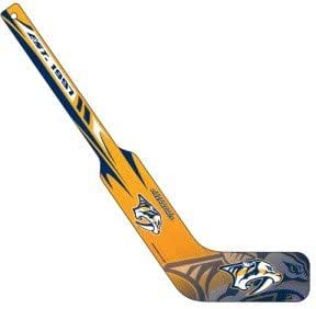 Amazon.com: Nashville Predators Hockey Goalie Stick : Sports & Outdoors