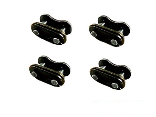 Amazon.com: Lot of 4 415 415H Chain Master Link for 2 Stroke 49cc 60cc ...