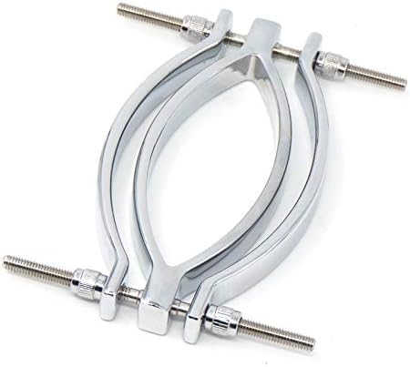 Amazon.com: Stainless Steel Adjustable Metal Speculum Clip : Industrial ...