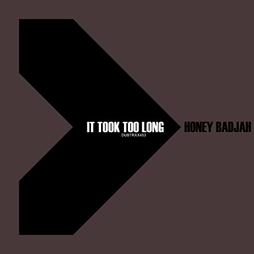 Amazon.com: It Took Too Long : Honey Badjah: Digital Music