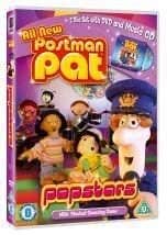 Amazon.com: Postman Pat - Popstars (Animated) (DVD) : Postman Pat ...