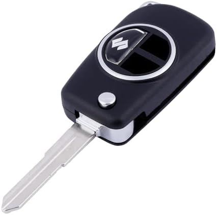 Flip Key Shell Compatible for Maruti Suzuki Swift | Baleno | Wagonar ...