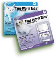 Amazon.com : Tapeworm Tablets : Pet Wormers : Pet Supplies