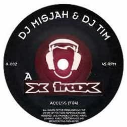 Access [Vinyl 12: DJ MISJAH & DJ TIM: Amazon.it: CD e Vinili}