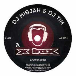 Amazon.com: DJ Misjah & DJ Tim / Access: CDs & Vinyl