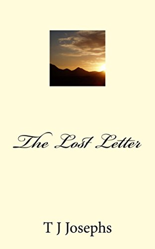The Lost Letter - Kindle edition by Josephs, T J. Literature & Fiction ...