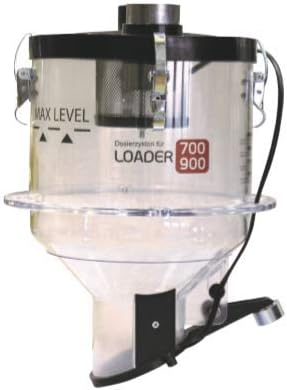 Pellets Collection Container for Suction System Pellet Dosing Unit ...