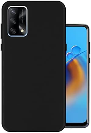 HELLO ZONE Rubber Exclusive Matte Finish Soft Back Case Cover for Oppo ...