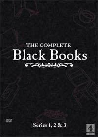 Amazon.com: The Complete Black Books Series 1,2 and 3 [Region 2 ...