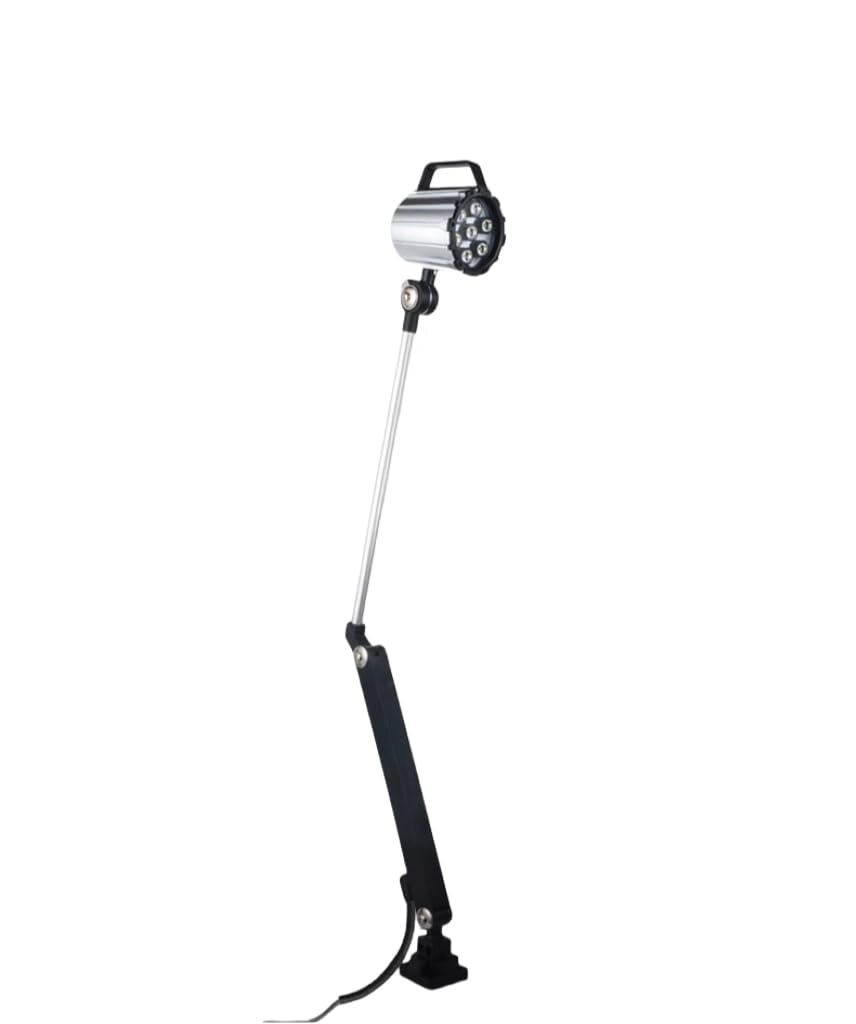 XNUDE 7W LED Lathe Drill CNC Machine Light Plus Long Arm Work Light 400 ...