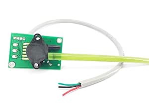 AAMPAL silicon Differential Pressure Sensor Module for Arduino with ...