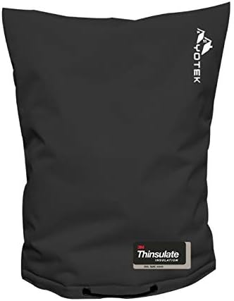 Backflow Preventer Insulation Cover for Winter Outdoor Pipe Freeze ...