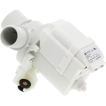 Amazon.com: DPO40-064 - ClimaTek Washer Drain Pump Replaces Hanning ...