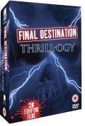 Final Destination 1 - 3 Box Set [DVD]: Amazon.co.uk: A. J. Cook, Devon ...