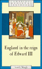 Buy England in the Reign of Edward III (Cambridge Medieval Textbooks ...