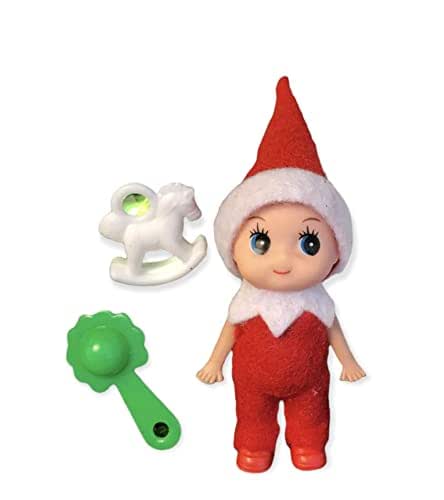 Amazon.com: Baby Elf toddler boy : Toys & Games