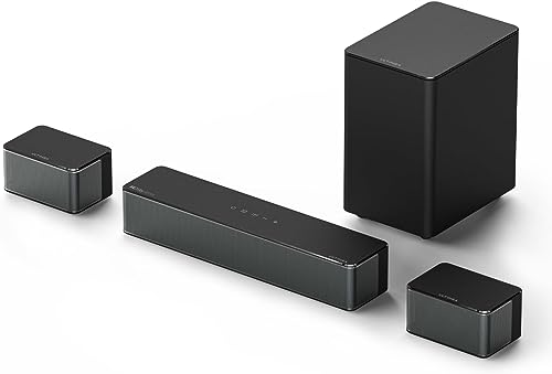 Top 10 Small Surround Sound System of 2022 - Katynel