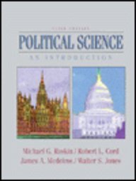 Political Science: An Introduction: Michael G. Roskin: 9780683090925 ...