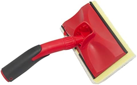 WinHux Paint Pad with Threaded Handle for Painting & Decorating fits ...