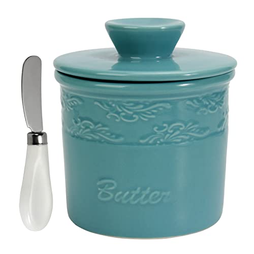 Best Butter Keepers to Keep Your Butter Fresh and Spreadable!