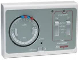 Horstmann Diadem Twin Circuit Hot Water With Heating Programmer ...