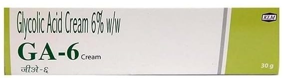 GA 6 Cream to Reduces the Wrinkles (30g) : Amazon.in: Beauty