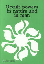 Occult Powers In Nature And In Man : Amazon.in: Books