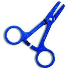 Dravon Plastic Occluding Tube Clamp (Hemostat) - 1 Each / Each : Amazon ...