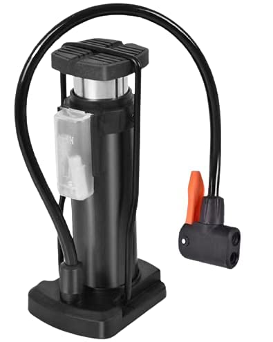 DIYASHI® Imported Portable High Pressure Foot Air Pump Compressor for ...