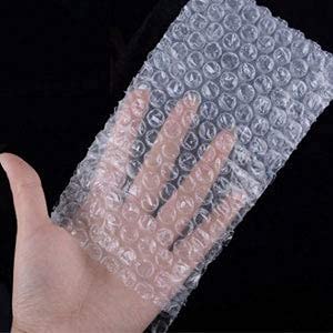 Air Bubble Pouch 60 GSM 3 Layer (5 * 5 INCH PACK OF 100) : Amazon.in ...