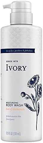 Amazon.com : Ivory Mild & Gentle Body Wash, Original Scent, 35oz (Pack ...