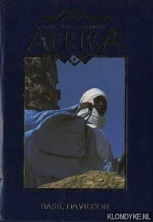 Afrika : een groots continent: Davidson, Basil. Hughes, Hughes. Gamlin ...
