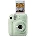 Fujifilm Instax Mini 12 Instant Camera - Mint Green : Amazon.ca ...