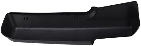 Amazon.com: 68263393AA Trailer Tow Mirror Front Arm Cover, Smooth ...