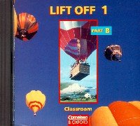 Amazon.com: Lift Off, 1 Classroom-Audio-CD zu Bd.1/B: 9783810920911 ...