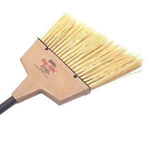 Amazon.com: BROOM ANGLE 13"HD,FLAG TP, EA, 10-0209 ZEPHYR MANUFACTURING ...