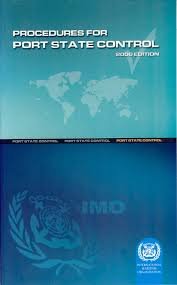 Imo Procedures Port State Control : Amazon.es: Libros