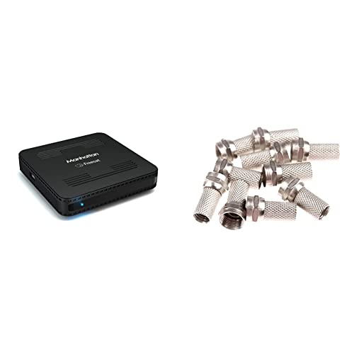 Amazon.co.uk Best Sellers: The most popular items in Satellite Cable ...